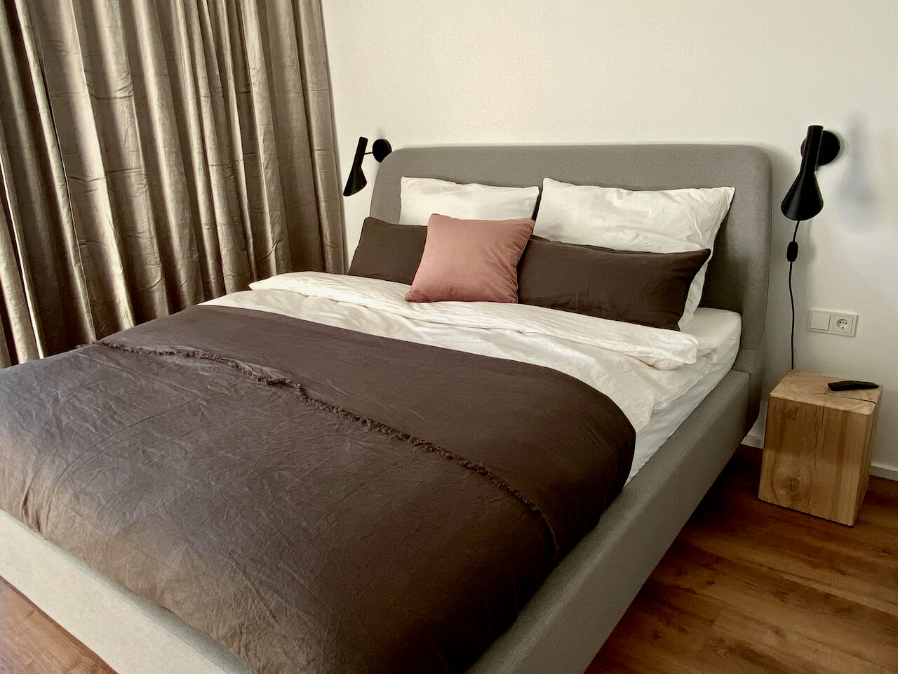 Louis Poulsen AJ Lampe im Ferienhaus – hey BEACHVILLA